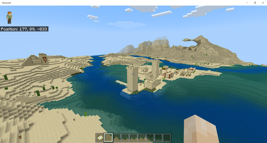 How to Change Biomes in Minecraft Bedrock - 7CRAFT